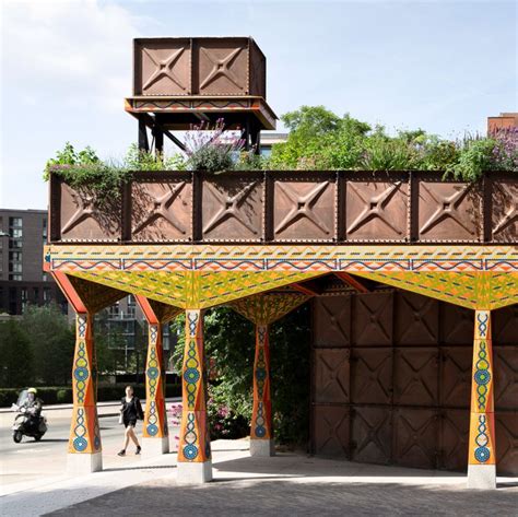 Studio In The Woods Movie With Je Ahn Of Studio Weave