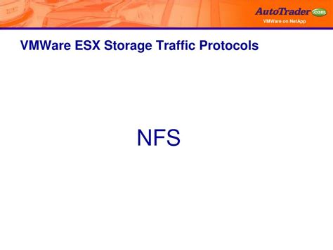 PPT VMWare On NetApp Infrastructure PowerPoint Presentation Free Download ID