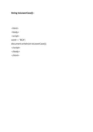 YASH HTML CODE PDF