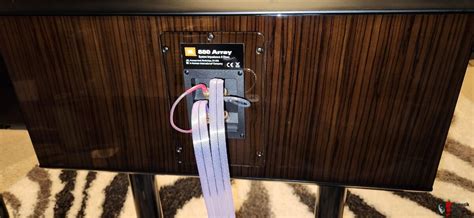 JBL Synthesis 880 Array Center Speaker Photo 4660497 US Audio Mart