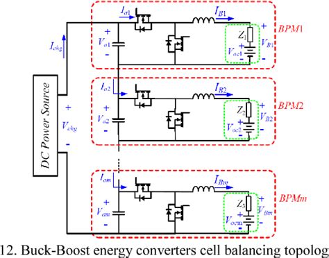 Bms Using Passive Cell Balancing Efficient Charging Discharging
