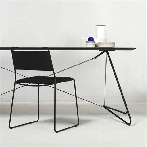 The Oas Table On A String Table Danish Design Okdesignbiz
