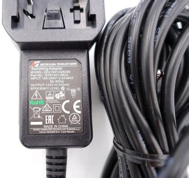 Ascom Power Supply EU For BASE DECT Station BSX 0013