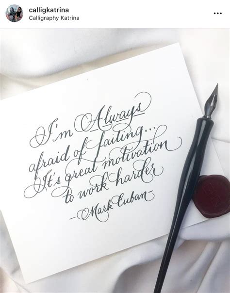 Pin By Kristina Parker On Calligraphy Calligraphy Lettering Luban