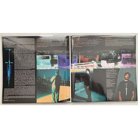 Ice Cube Lethal Injection Vinyl LP EU Reissue HHV