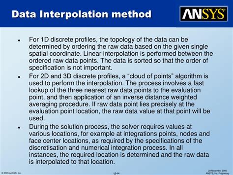Ppt Boundary Conditions Cfx Expression Language Powerpoint