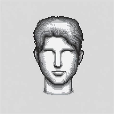 Pixel Art Faces Images Free Download On Freepik