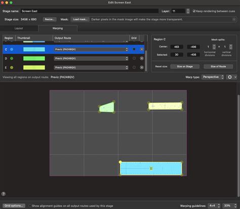Regional Stages Qlab Cookbook