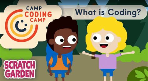 What Is Coding Scratch Garden