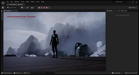 Joseph Frizzle On Linkedin Unrealengine5 Environmentdesign Gamedesign