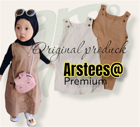 Overals Mini Drees Original Ars Lazada Indonesia