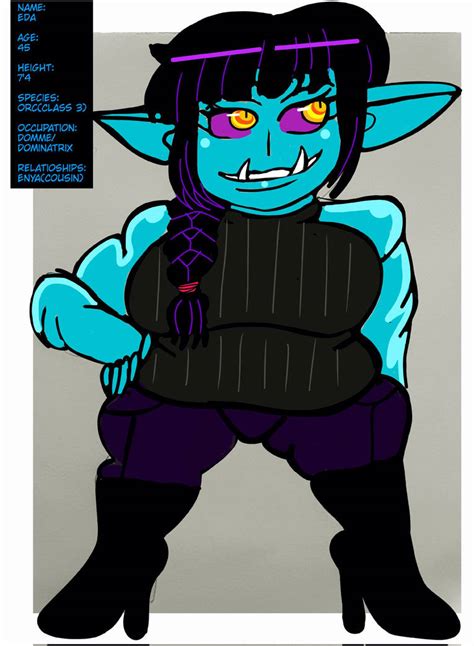 Edaoc By Nerdyverseking99 On Deviantart