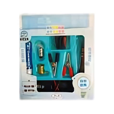 Scientific Experiment Circuit Kit 14pc Honey Bee Online