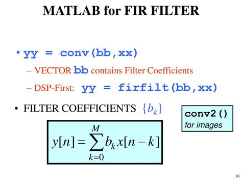 digital signal processing ppt download