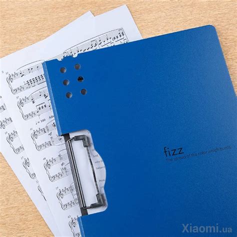 Горизонтальная папка Xiaomi Fizz A4 White купить в Киеве: цена, отзывы ...