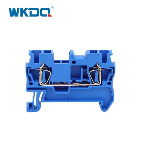 China Jst 25 Wire Termination Block With Spring Terminals Suppliers