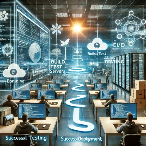 devops cicd automation softwareengineering continuousintegration… apoorv kashyap