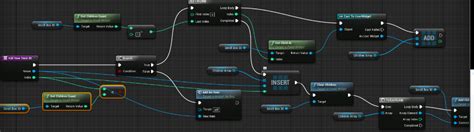 unreal engine ue4 how to make a drag and drop drag and drop backpack scrollbox programmer