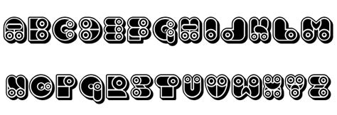 Computer Regular Font FFonts Net