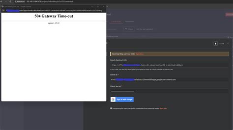 Issue With Youtube Api Credentials On Self Hosted N8n On Localhost