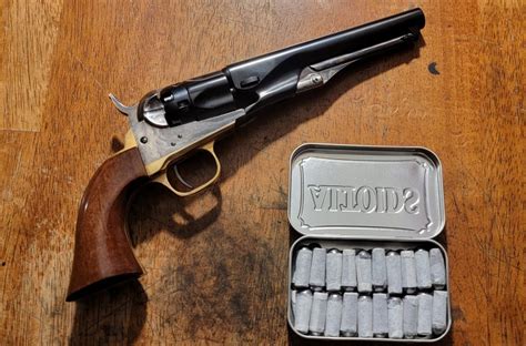 WANTED Colt Bullets The Muzzleloading Forum