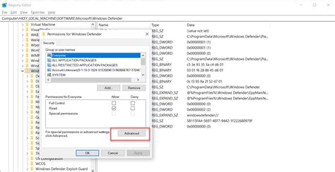 How To Make Changes To Protected Windows Registry Keys Sutaantra