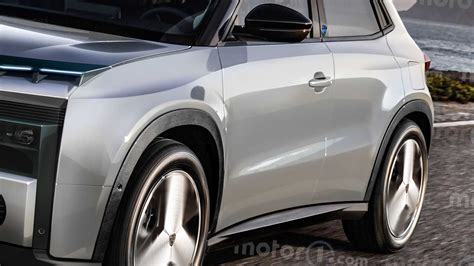 Якою може бути нова Lancia Ypsilon Auto24