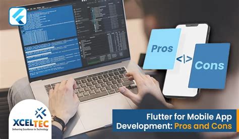 Get To Know The Pros Cons Of Flutter Mobile App Development