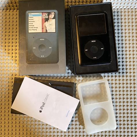 Jual Ipod Classic 6 80gb Kota Batam Trilest Batam Second Shop