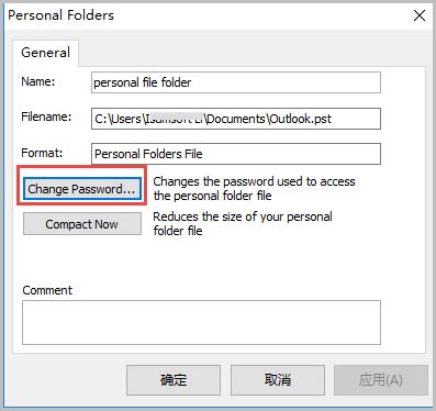Remove Password Protection For Microsoft Outlook 2007 2010 2013 2016