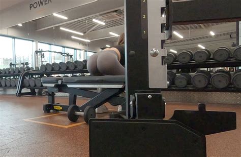 Gym Cutie In Grey Leggings Working Out Spandex Leggings Yoga Pants Forum