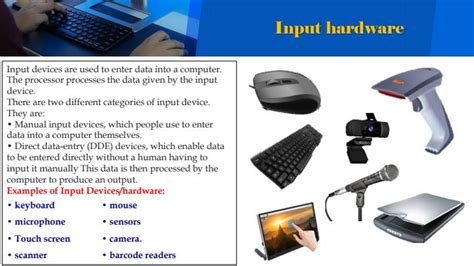 Computer Systems Notes Hardware And Software