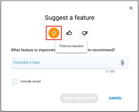 How To Suggest A Feature And Send Feedback Soda PDF