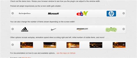 Free Slider Carousel Jquery Plugins Speckyboy