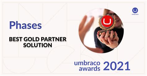 Daniel Horn On Linkedin So Proud Of Phases We Won The Best Gold