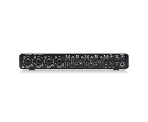 Behringer UMC404HD