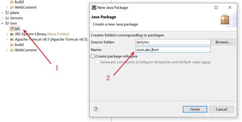 Eclipse怎么在包里建一个包eclipse英文版怎么建包建嘞 Csdn博客