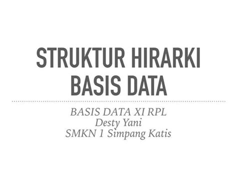 Pengertian Ddl And Dml Pdf