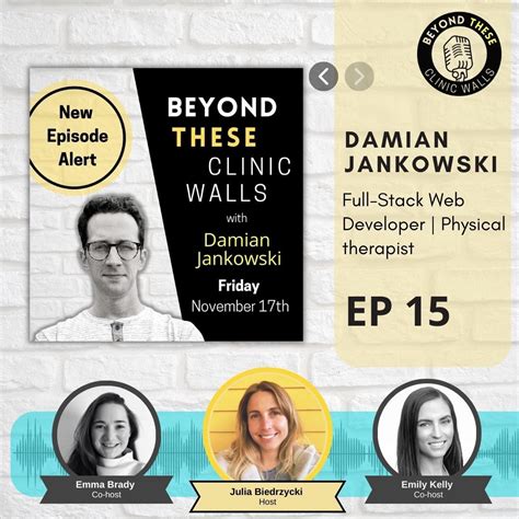 Damian Jankowski Pt Dpt Mba On Linkedin I Want To Thank The Stellar Team Over At Beyond