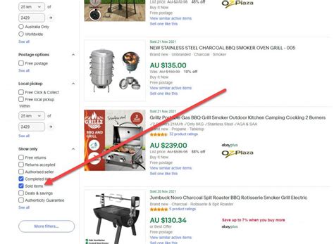 How To Find Sold Items On Ebay Ebay For Beginners