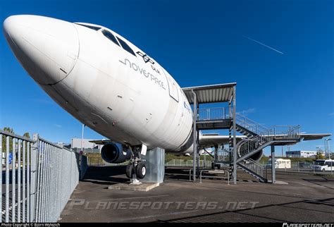 F Buad Novespace Airbus A300b2 103 Photo By Björn Wylezich Id 1346381