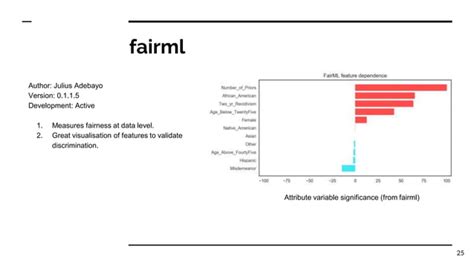 a fairness aware machine learning interface for end to end