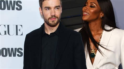 Liam Payne Der Sex Mit Naomi Campbell Ist Atemberaubend