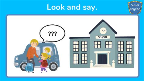 L1 U1 Esl Lesson 2 Hello Super English Esl