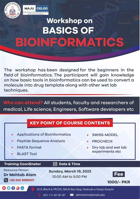 Mohammad Ali Jinnah University Maju On Linkedin Mohammad Ali Jinnah University Centre For