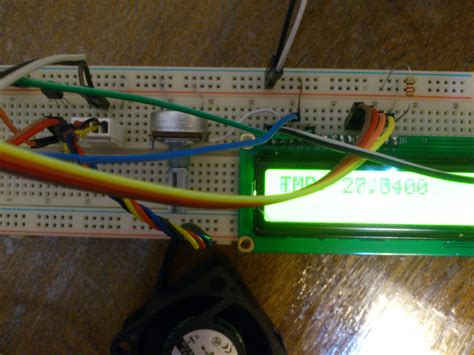 4 Pin Pwm Fan Controller Works But General Electronics Arduino Forum