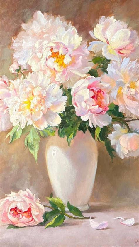 Художник Игорь Сахаров Видеоуроки живописи 🎨 НОВИНКА🌺