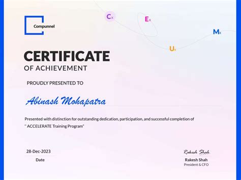 Abinash Mahapatra On Linkedin Accelerateprogram Strategicthinking Leadershipjourney