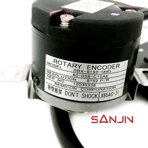 China Mitsubishi Elevator Encoder Sbx 8192 5md Suppliers Manufacturers