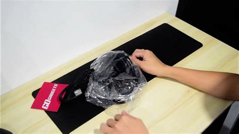 Unboxing A4tech Hu 30 Comfort Fit Stereo Usb Headset Go Gadgets Youtube